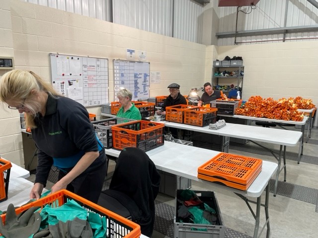 Staysafe's PPE Recycling Process